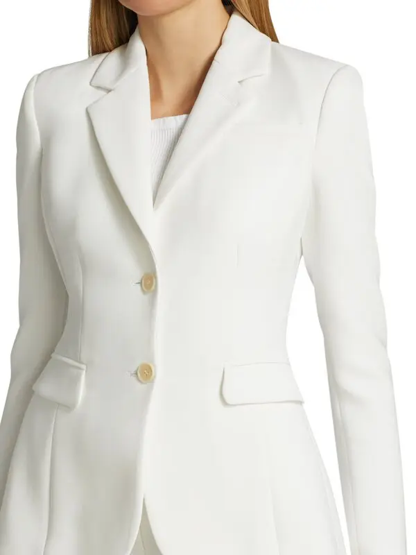 Altuzarra Fenice Two-button Jacket