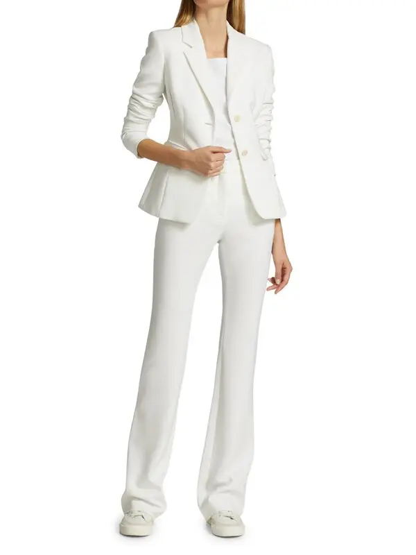 Altuzarra Fenice Two-button Jacket