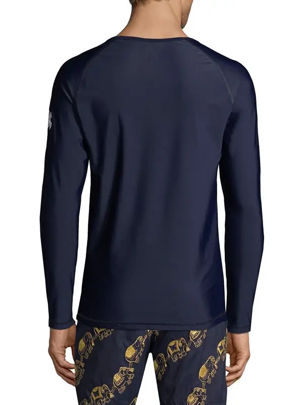 Vilebrequin Regular Rashguard T-shirt