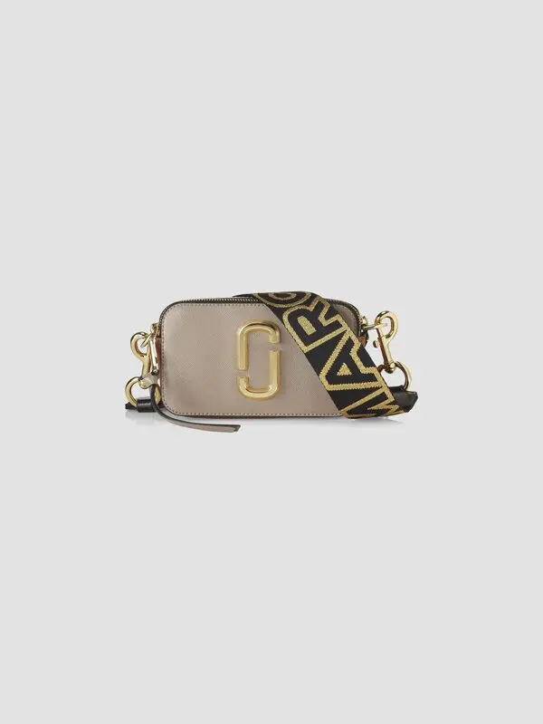 Marc Jacobs Snapshot Bag - Cement