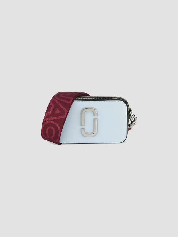 Marc Jacobs Snapshot Bag - Cloud Blue