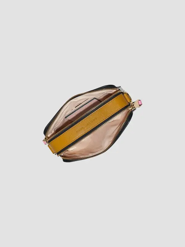 Marc Jacobs Snapshot Bag - Rose Multi