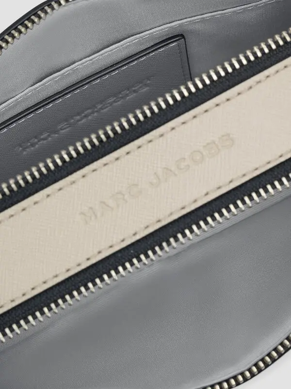 Marc Jacobs Snapshot Bag - Wolf Grey Multi