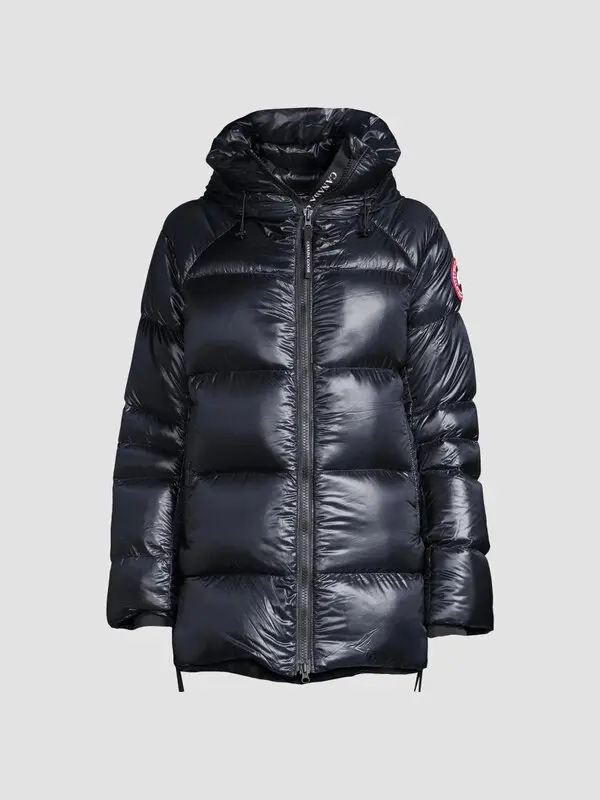 Canada Goose Cypress Down Puffer - Black