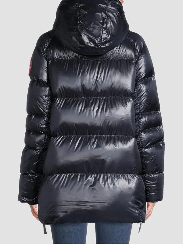 Canada Goose Cypress Down Puffer - Black