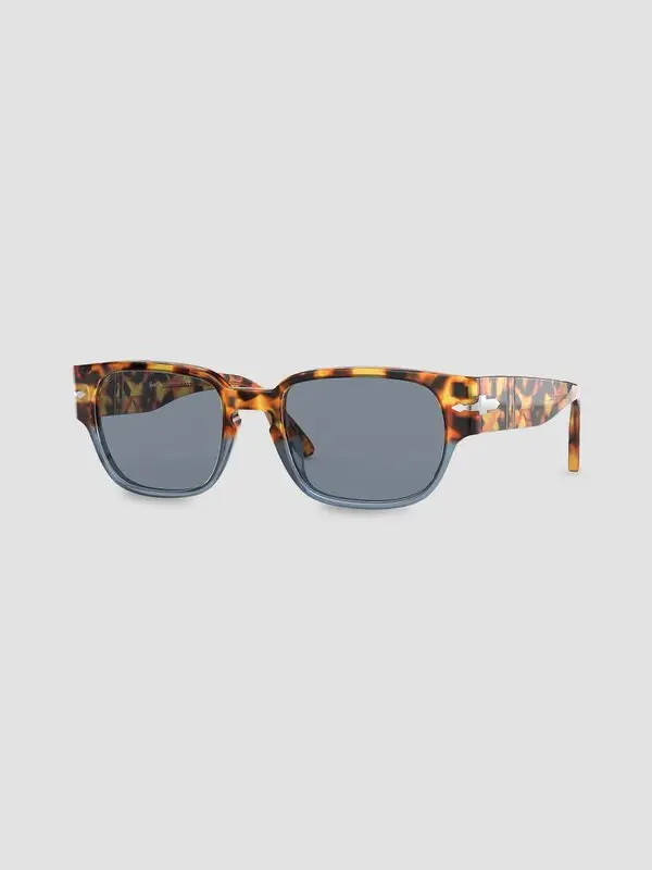 Persol 49mm Square Sunglasses
