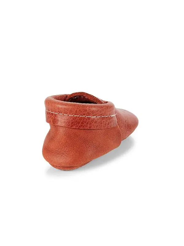 FRESHLY PICKED Baby's X Harry Potter Soft Sole Moccasins
