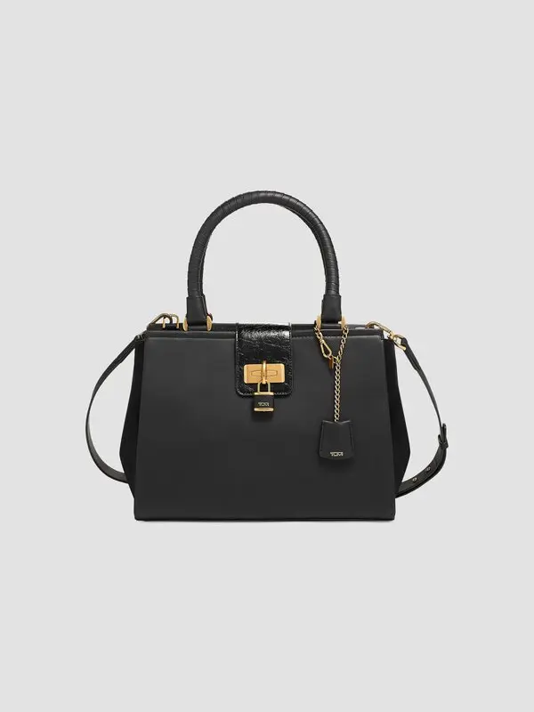 Tumi Pavia Cori Croc-embossed Tote Bag
