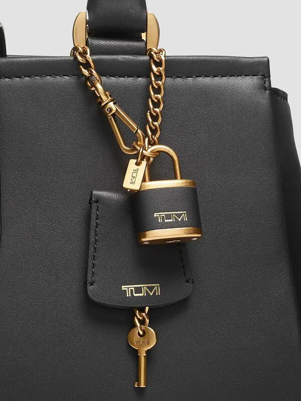 Tumi Pavia Cori Croc-embossed Tote Bag