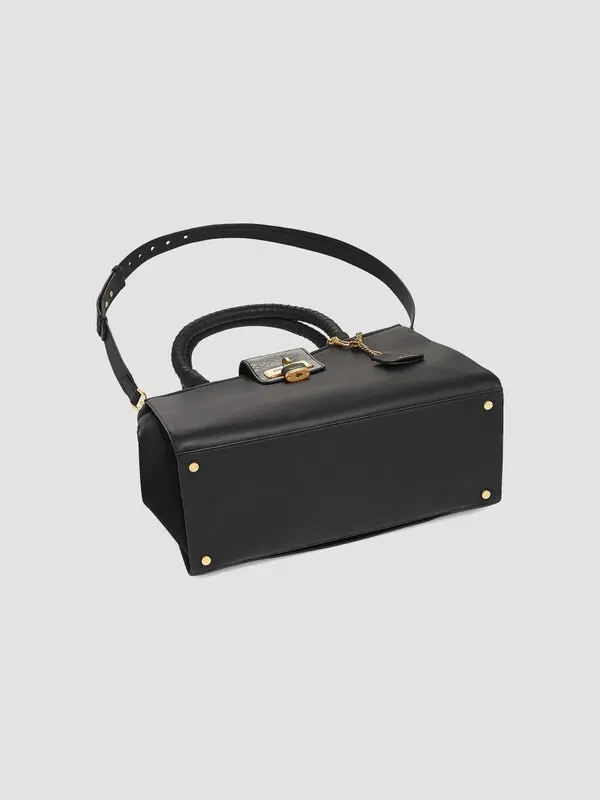 Tumi Pavia Cori Croc-embossed Tote Bag