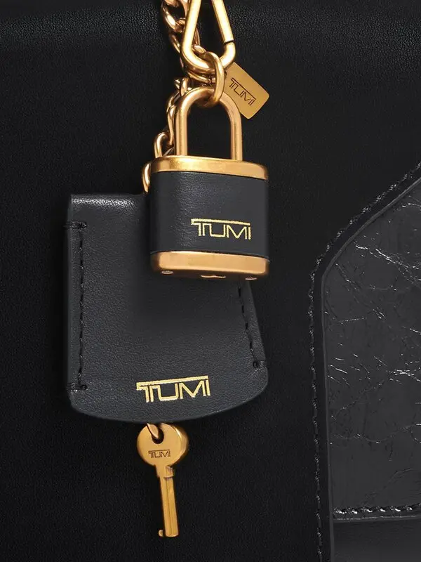 Tumi Arona Textured Satchel