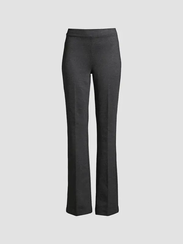Kobi Halperin Meghan Flare Pants - Dark Grey