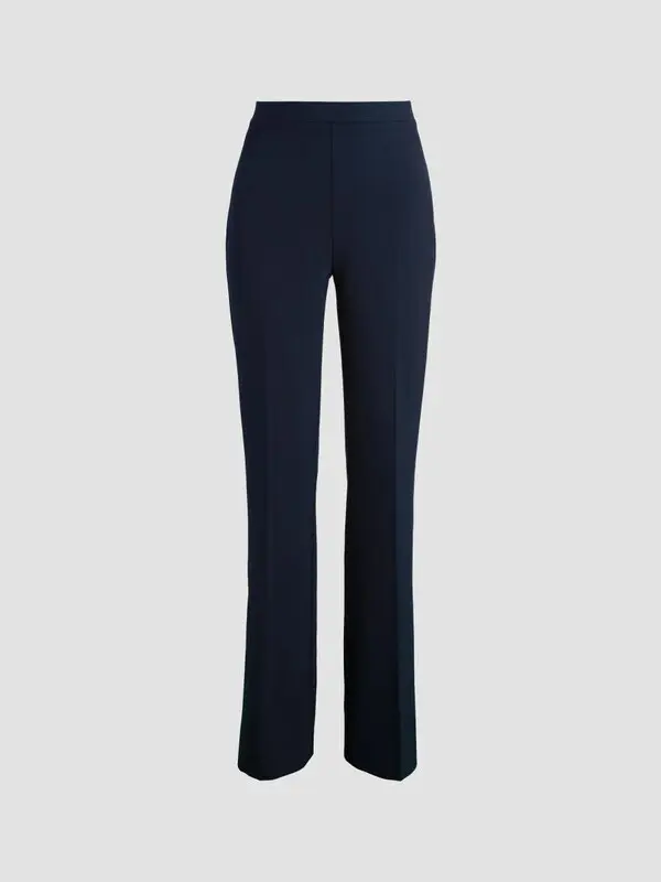 Kobi Halperin Meghan Flare Pants - Navy
