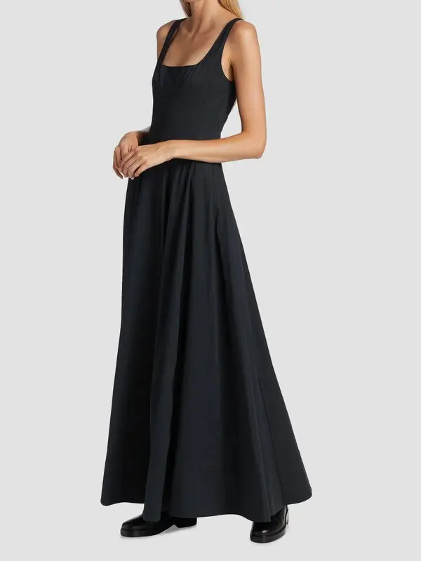 Staud Wells Maxi Dress