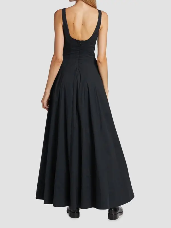 Staud Wells Maxi Dress