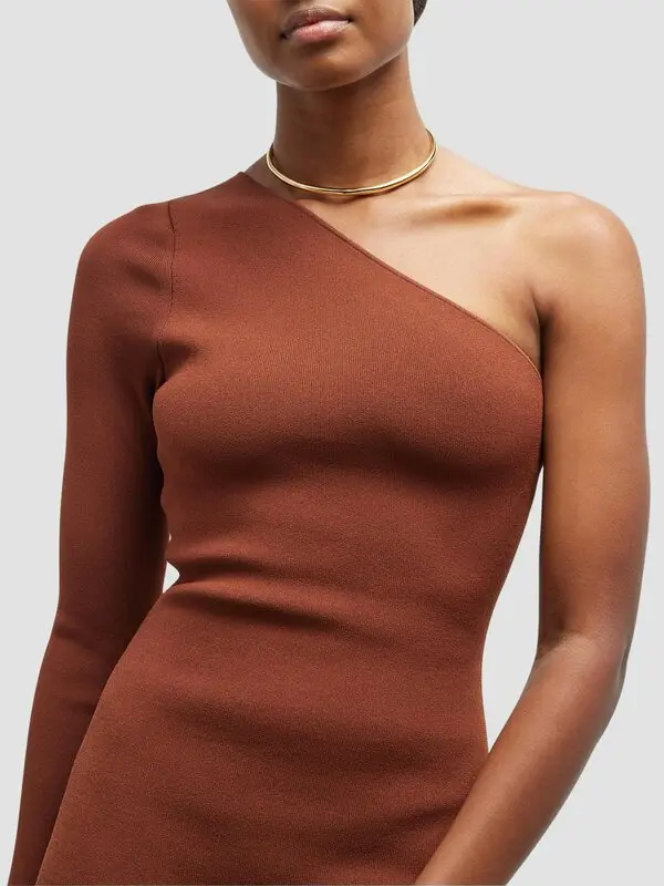 Alexis Bittar 14k -plated Thin Collar Necklace - Gold