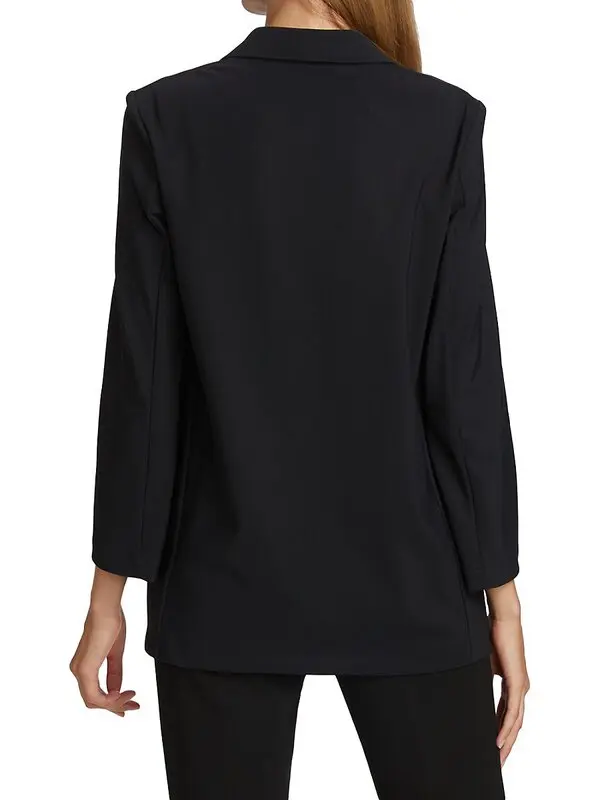 Theory Casual Single-breasted Blazer
