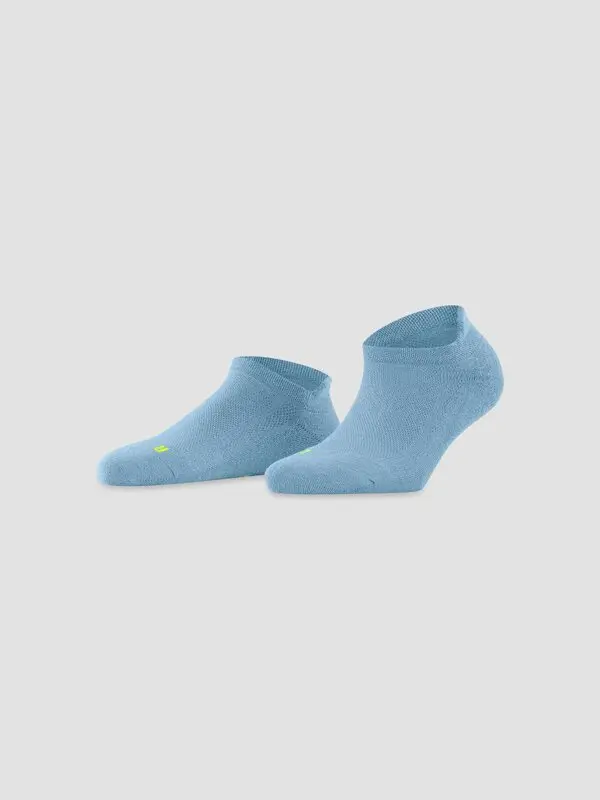 Falke Cool Kick Sneaker Socks - Azur