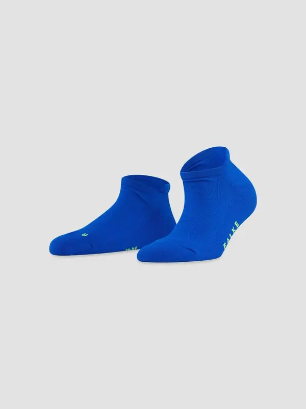 Falke Cool Kick Sneaker Socks - Cobalt
