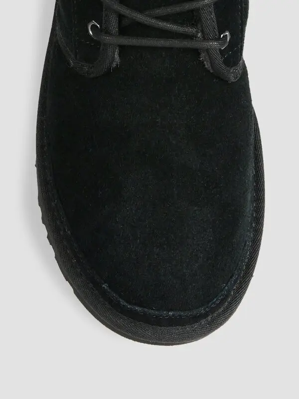 UGG Neumel Suede Chukka Boots - Black
