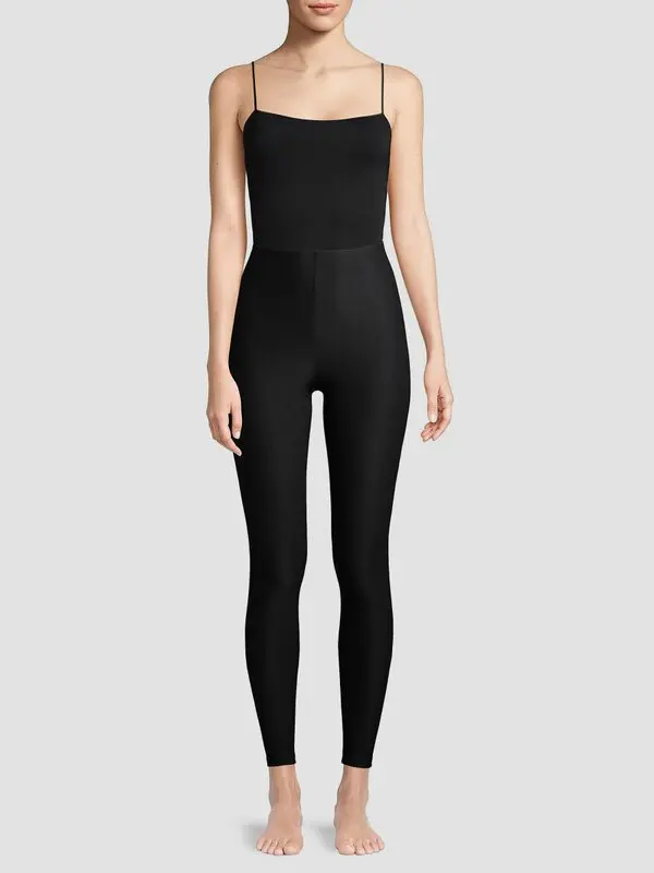 Commando Control Leggings