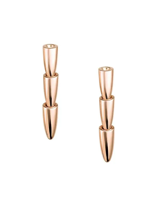 Vhernier Calla 18k Drop Earrings