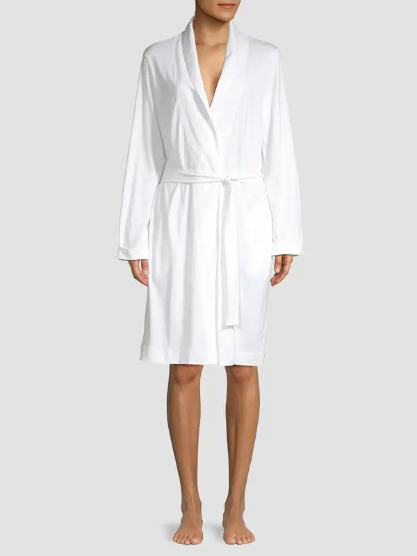 Hanro Cotton Robe
