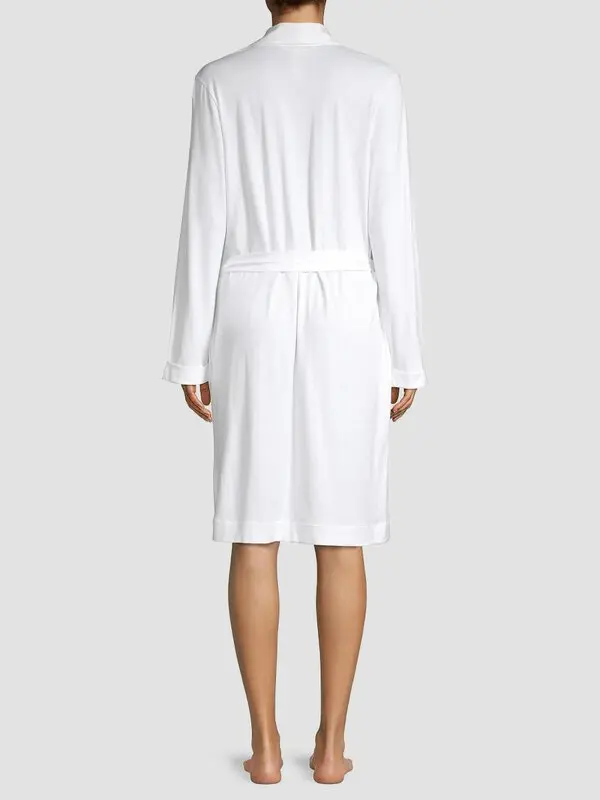 Hanro Cotton Robe