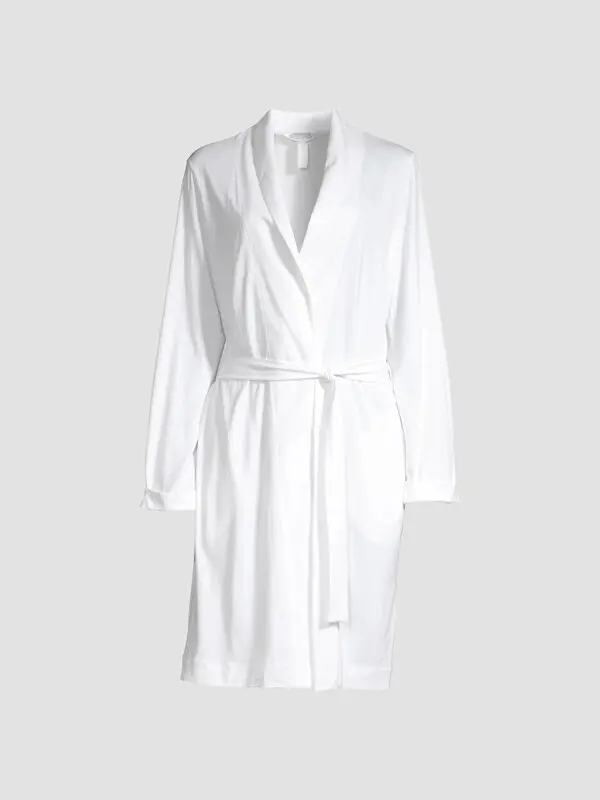 Hanro Cotton Robe
