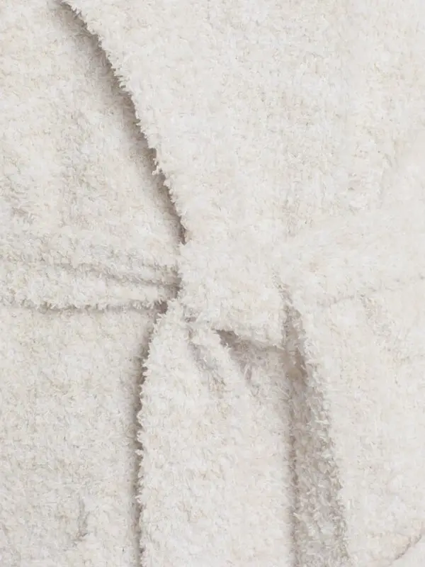 Barefoot Dreams The Cozychic Adult Robe - Stone White