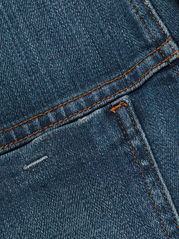L'Agence Janelle Denim Jacket - Authentique