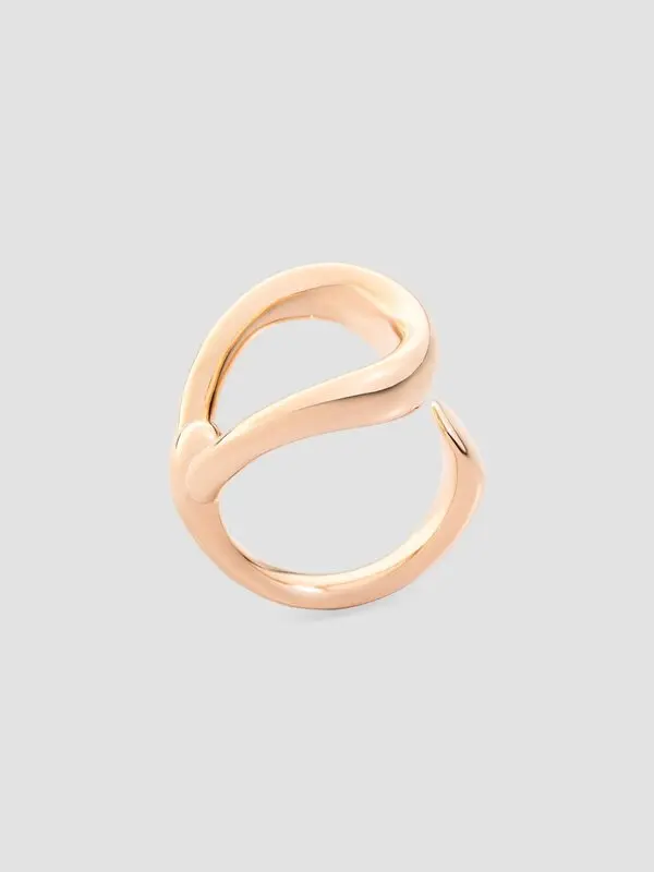 Pomellato Fantina 18k Ring - Rose Gold