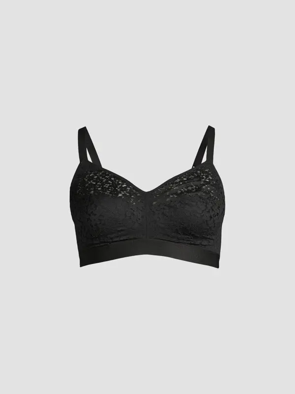 Chantelle Norah Wirefree Bra - Black