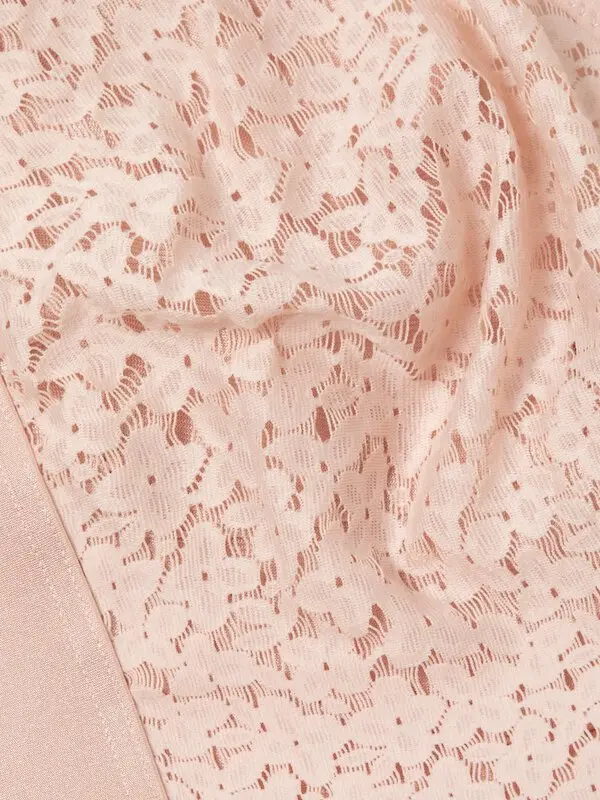 Chantelle Norah Wirefree Bra - Blush