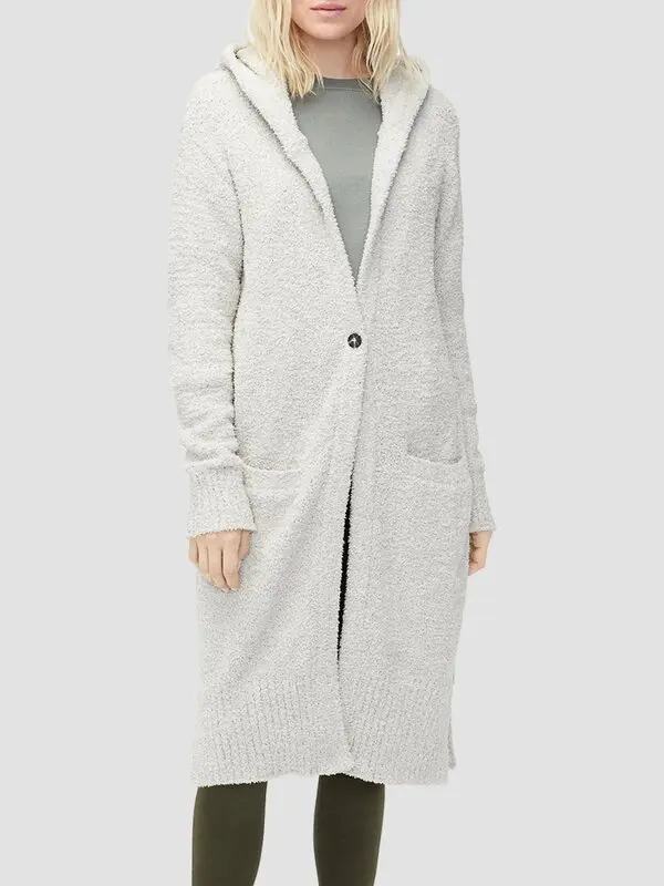 UGG Judith Hooded Cardgian