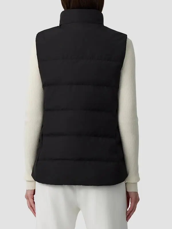 Canada Goose Freestyle Down Vest - Black