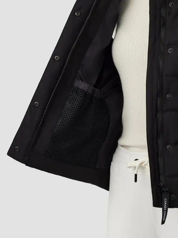 Canada Goose Freestyle Down Vest - Black