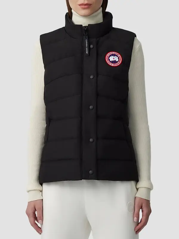 Canada Goose Freestyle Down Vest - Black