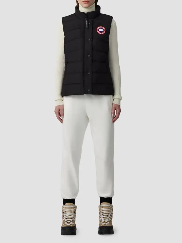 Canada Goose Freestyle Down Vest - Black