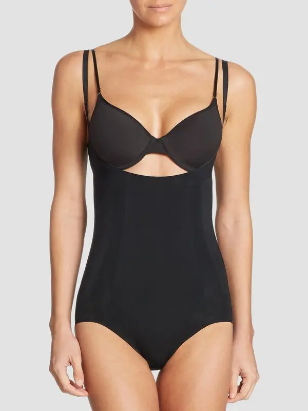 Spanx Oncore Open-bust Bodysuit