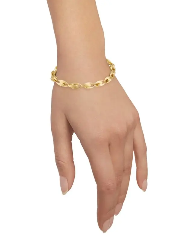 Marco Bicego Lucia 18k Yellow Link Bracelet