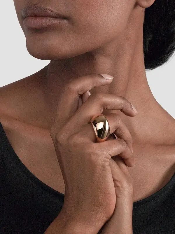 Vhernier Pirouette 18k Ring - One-color