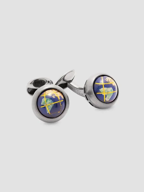 Tateossian Globe Revolve