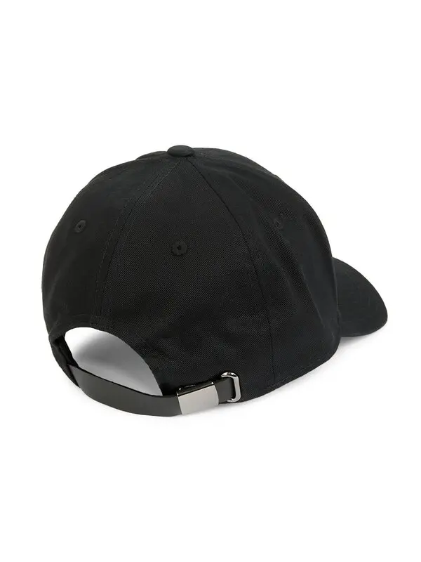 Moose Knuckles Logo Baseball Cap