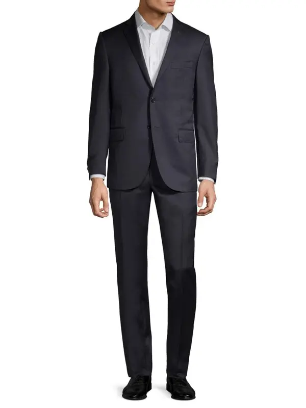 Corneliani Academy Wool Suit