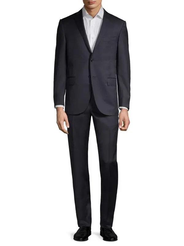 Corneliani Academy Wool Suit