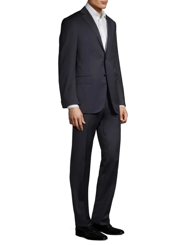 Corneliani Academy Wool Suit