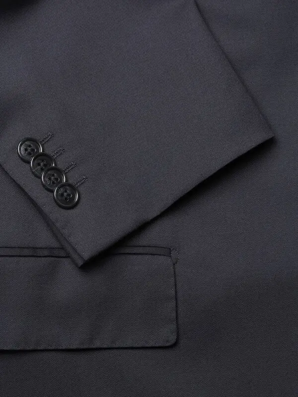 Corneliani Academy Wool Suit
