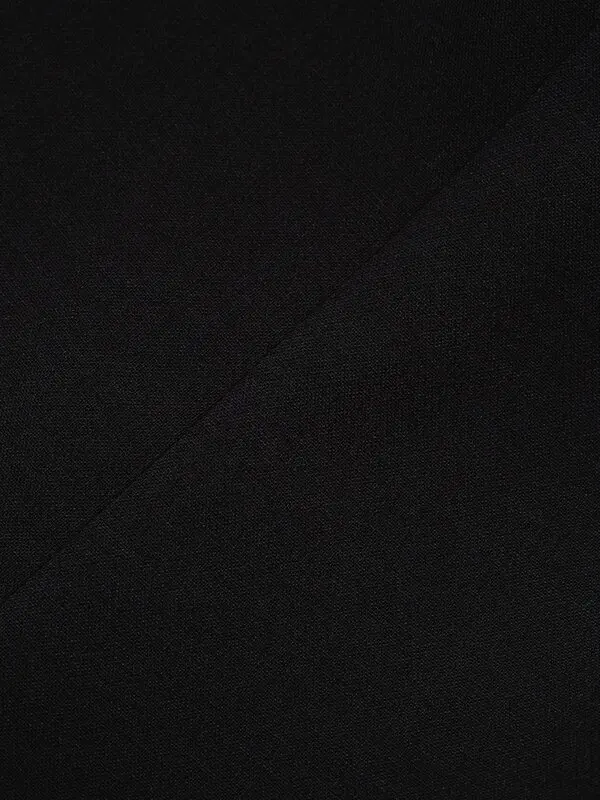 Akris Farrah Stretch-wool Pants