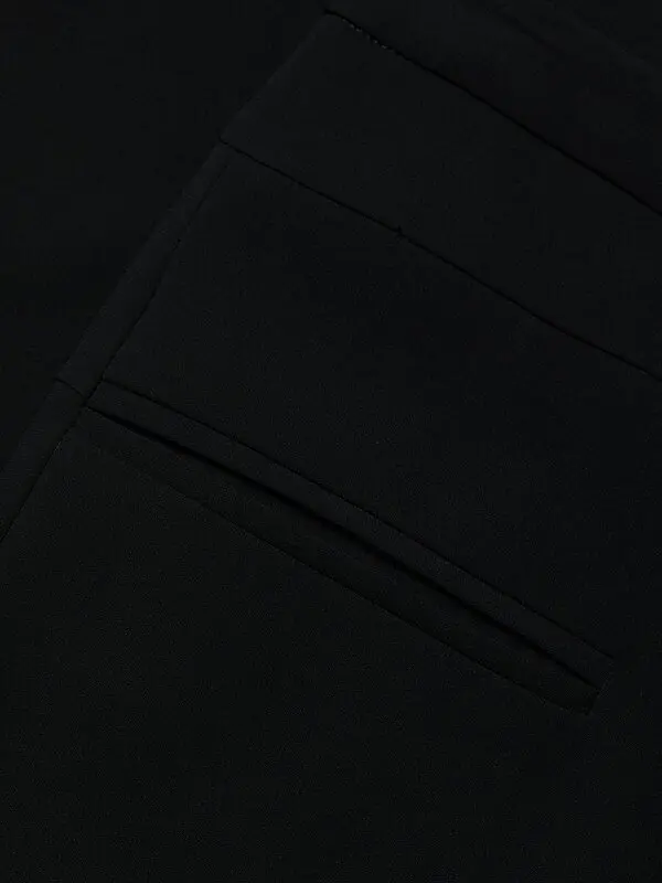 Altuzarra Serge Flared Pants - Black
